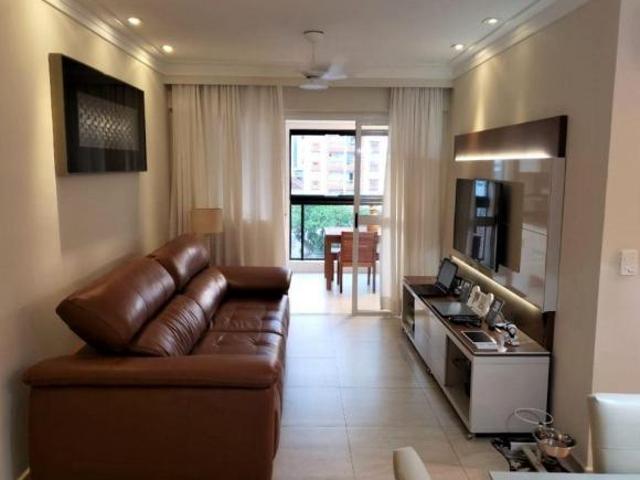 Apartamento com 2 dormitórios à venda, 90 m² por R$ 1.120.000,00 Gonzaga Santos/SP