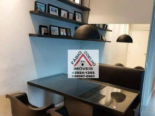 Apartamento com 2 dormitórios à venda, 90 m² por R$ 1.150.000,00 Vila Mascote São Paulo/SP