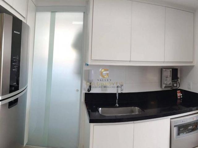 Apartamento com 2 dormitórios à venda, 90 m² por R$ 1.166.000,00 Vila Adyana São José dos Campos