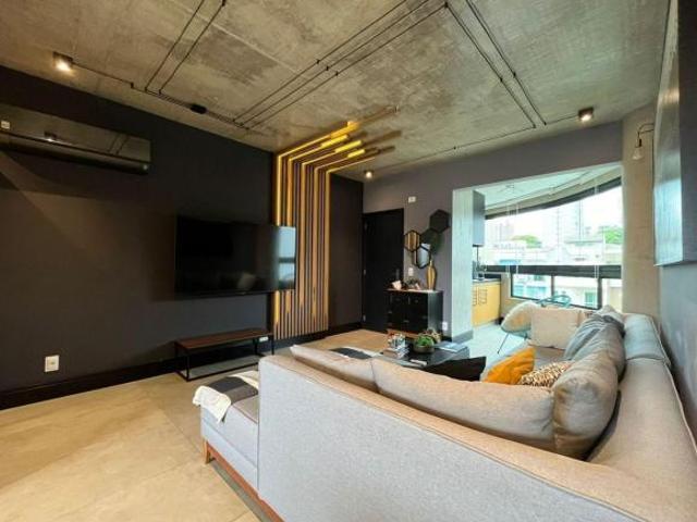 Apartamento com 2 dormitórios à venda, 90 m² por R$ 1.170.000,00 Jardim Santo André/SP