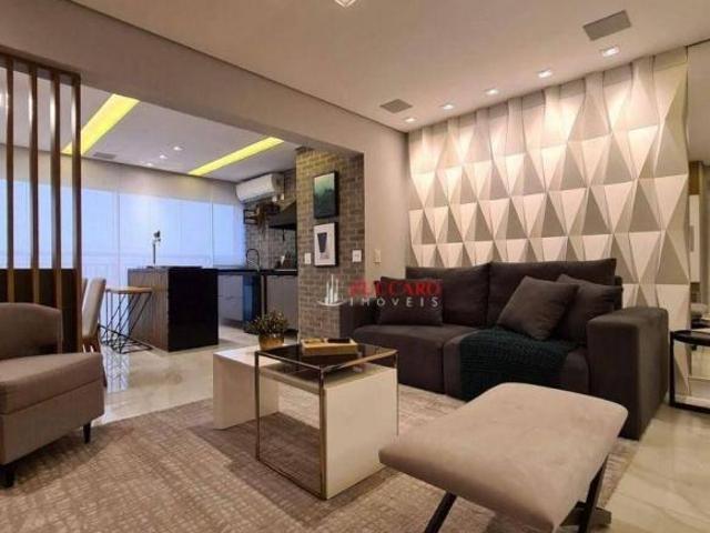 Apartamento com 2 dormitórios à venda, 90 m² por R$ 1.325.000,00 Vila Matilde São Paulo/SP