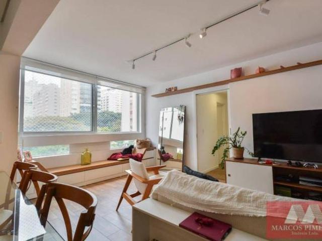 Apartamento com 2 dormitórios à venda, 90 m² por R$ 1.360.000,00 Jardins São Paulo/SP