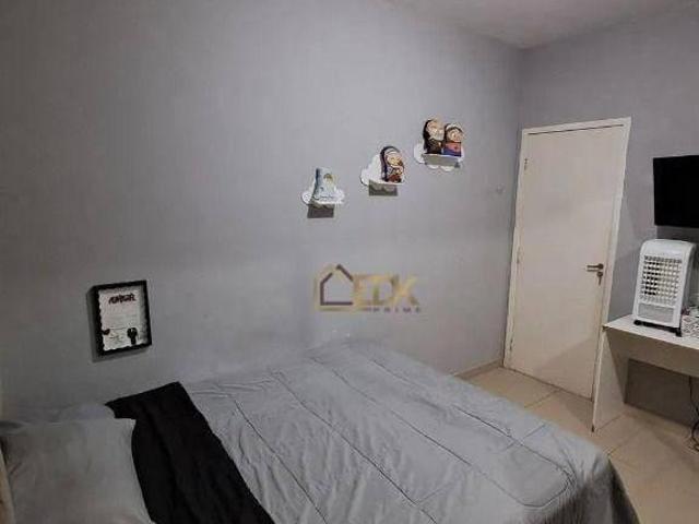 Apartamento com 2 dormitórios à venda, 90 m² por R$ 220.000 Jardim Jaraguá Taubaté/SP