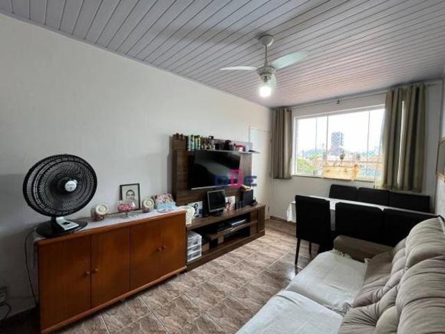Apartamento com 2 dormitórios à venda, 90 m² por R$ 255.000,00 Macuco Santos/SP