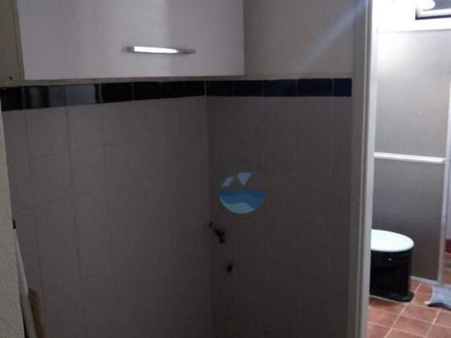 Apartamento com 2 dormitórios à venda, 90 m² por R$ 270.000,00 Macuco Santos/SP