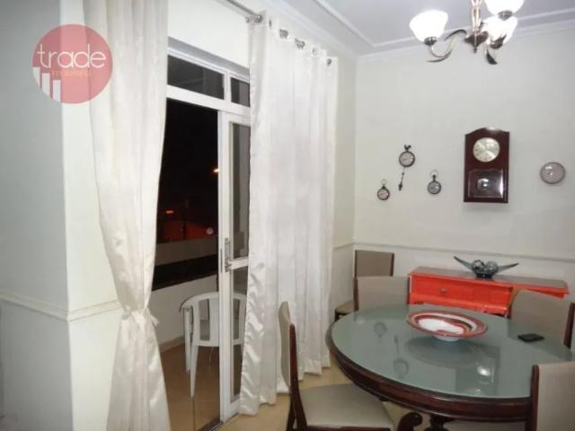 Apartamento com 2 dormitórios à venda, 90 m² por R$ 297.872 Jardim Palma Travassos Ribeirão Pret