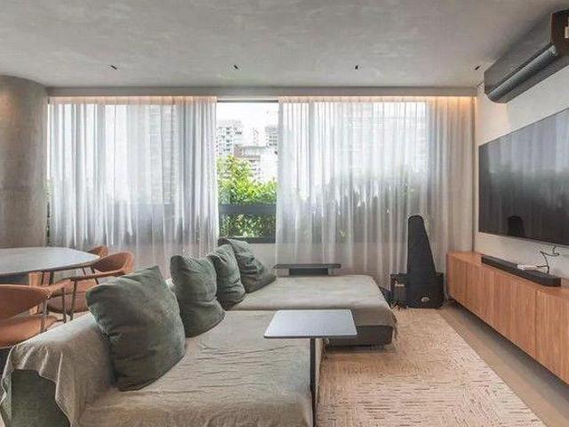 Apartamento à venda, 90 m² por R$ 2.500.000,00 Brooklin São Paulo/SP