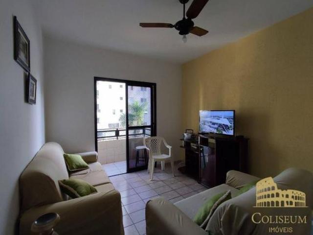 Apartamento com 2 dormitórios à venda, 90 m² por R$ 340.000,00 Canto do Forte Praia Grande/SP