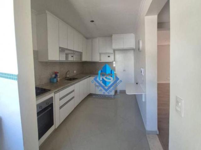 Apartamento com 2 dormitórios à venda, 90 m² por R$ 371.000,00 Santa Terezinha São Bernardo do C
