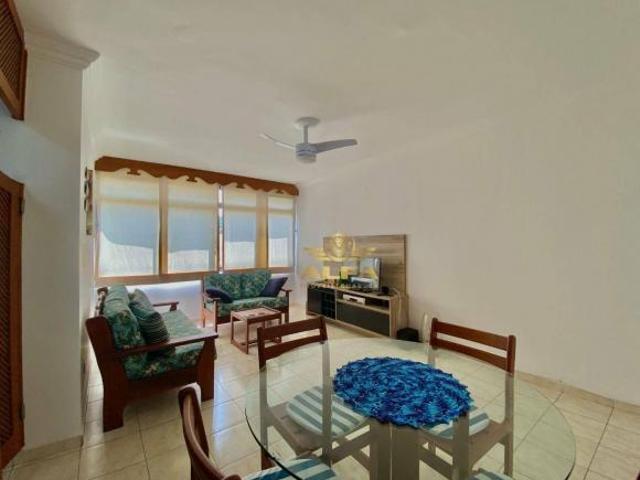 Apartamento com 2 dormitórios à venda, 90 m² por R$ 400.000,00 Enseada Guarujá/SP