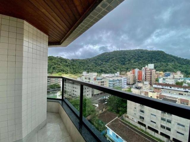 Apartamento com 2 dormitórios à venda, 90 m² por R$ 400.000,00 Enseada Guarujá/SP