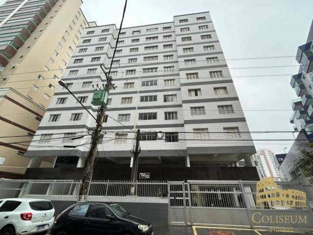 Apartamento com 2 dormitórios à venda, 90 m² por R$ 425.000,00 Vila Assunção Praia Grande/SP