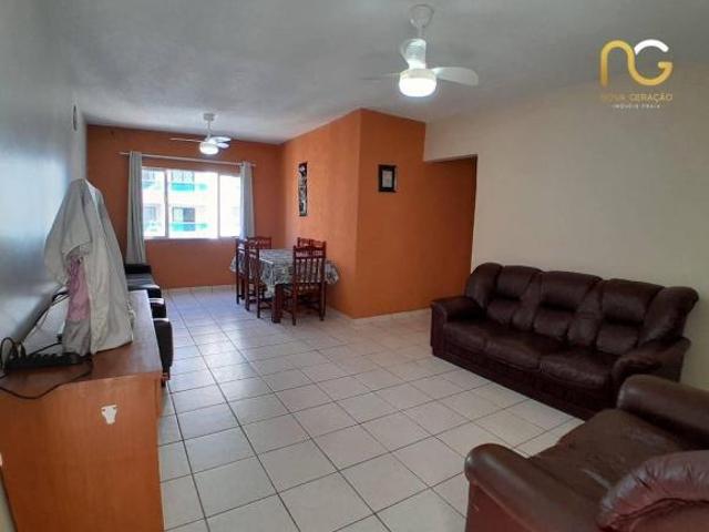 Apartamento com 2 dormitórios à venda, 90 m² por R$ 425.000,00 Ocian Praia Grande/SP