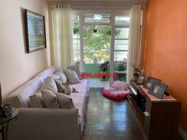 # Apartamento com 2 dormitórios à venda, 90 m² por R$ 435.000 Vila Mariana