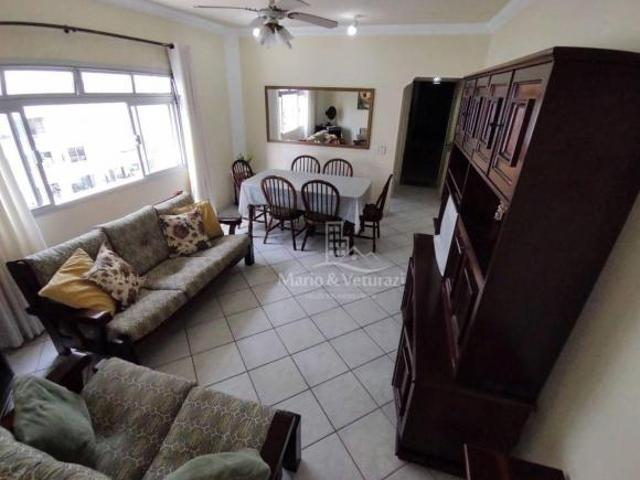 Apartamento com 2 dormitórios à venda, 90 m² por R$ 430.000 Astúrias Guarujá/SP