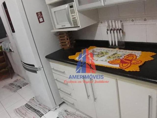 Apartamento com 2 dormitórios à venda, 90 m² por R$ 450.000,00 Centro Americana/SP