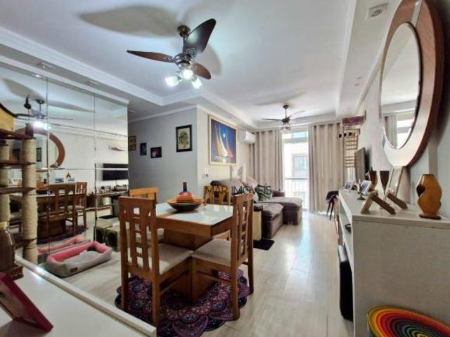 Apartamento com 2 dormitórios à venda, 90 m² por R$ 450.000 Jardim Las Palmas Guarujá/SP