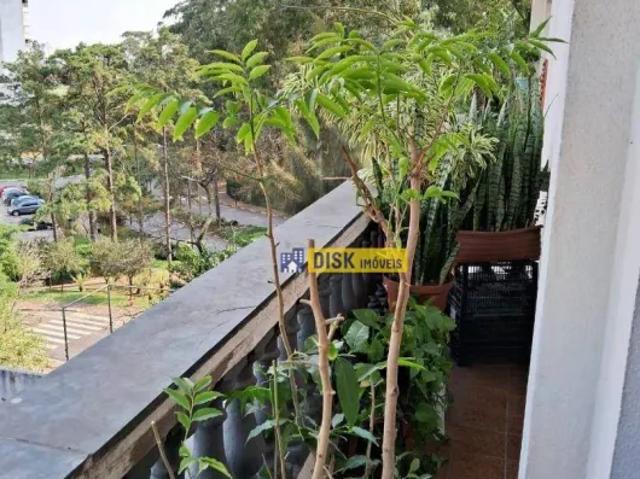 Apartamento com 2 dormitórios à venda, 90 m² por R$ 460.000,00 Vila Lusitânia São Bernardo do Ca