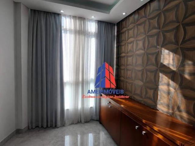 Apartamento com 2 dormitórios à venda, 90 m² por R$ 485.000,00 Centro Americana/SP