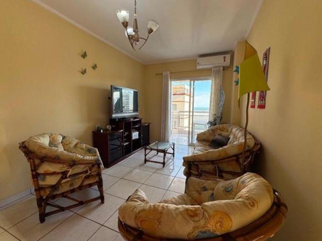 Apartamento com 2 dormitórios à venda, 90 m² por R$ 480.000,00 Vila Assunção Praia Grande/SP