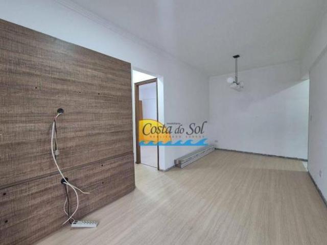 Apartamento com 2 dormitórios à venda, 90 m² por R$ 498.000,00 Marapé Santos/SP