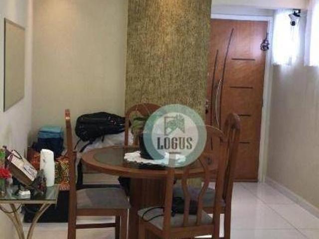 Apartamento com 2 dormitórios à venda, 90 m² por R$ 509.000,00 Boa Vista São Vicente/SP