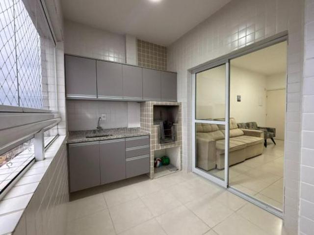 Apartamento com 2 dormitórios à venda, 90 m² por R$ 530.000,00 Aviação Praia Grande/SP