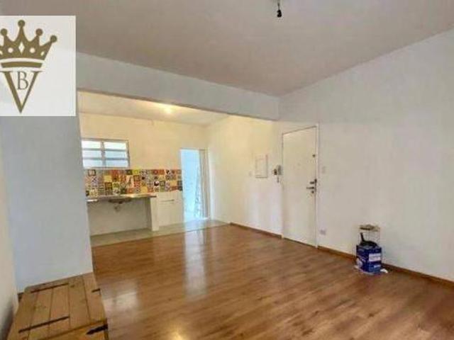 Apartamento com 2 dormitórios à venda, 90 m² por R$ 530.000,00 Perdizes São Paulo/SP