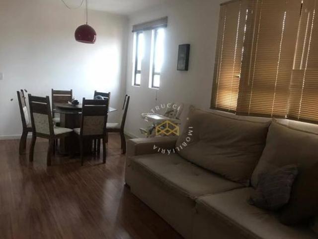Apartamento com 2 dormitórios à venda, 90 m² por R$ 550.000,00 Vila Olivo Valinhos/SP
