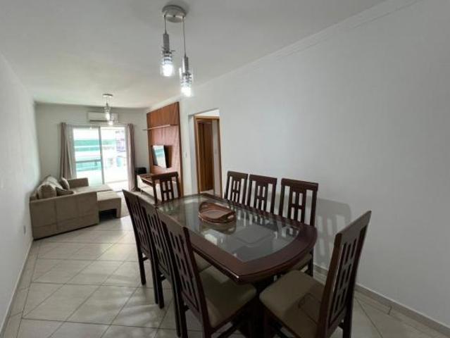 Apartamento com 2 dormitórios à venda, 90 m² por R$ 550.000,00 Aviação Praia Grande/SP
