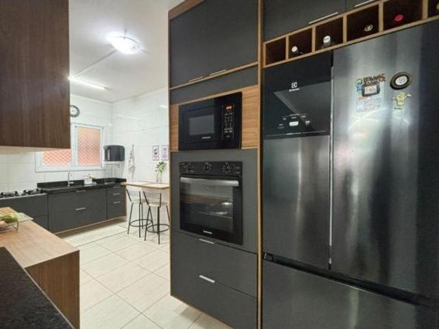 Apartamento com 2 dormitórios à venda, 90 m² por R$ 550.000,00 Aviação Praia Grande/SP