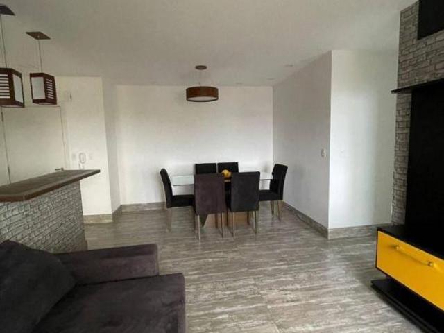 Apartamento com 2 dormitórios à venda, 90 m² por R$ 550.000,00 Cidade Nova Rio Grande/RS