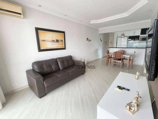 Apartamento com 2 dormitórios à venda, 90 m² por R$ 550.000,00 Praia da Enseada Guarujá/SP