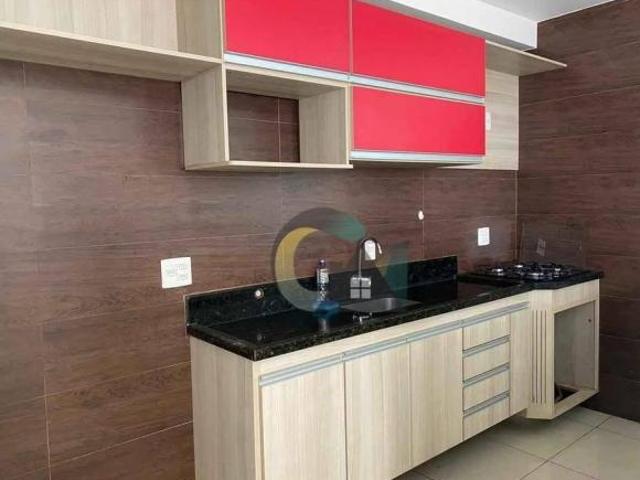 Apartamento com 2 dormitórios à venda, 90 m² por R$ 565.000 Jardim Soares Barretos/SP