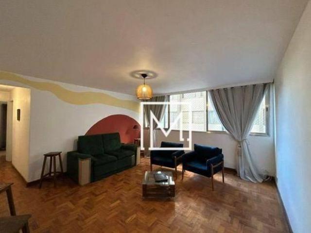Apartamento com 2 dormitórios à venda, 90 m² por R$ 560.000,00 Ipiranga São