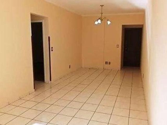 Apartamento com 2 dormitórios à venda, 90 m² por R$ 589.000,00 Aparecida Santos/SP