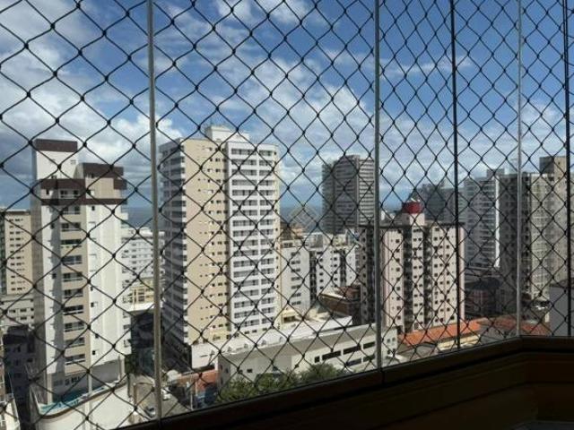 Apartamento à venda, 90 m² por R$ 599.000,00 Aviação Praia Grande/SP