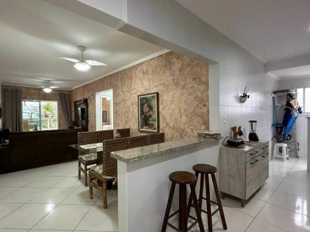 Apartamento com 2 dormitórios à venda, 90 m² por R$ 590.000,00 Ocian Praia Grande/SP