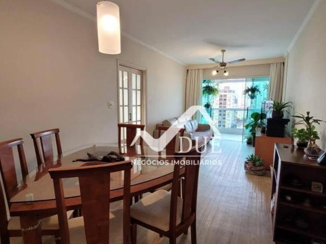 Apartamento com 2 dormitórios à venda, 90 m² por R$ 617.000 Boqueirão Santos/SP