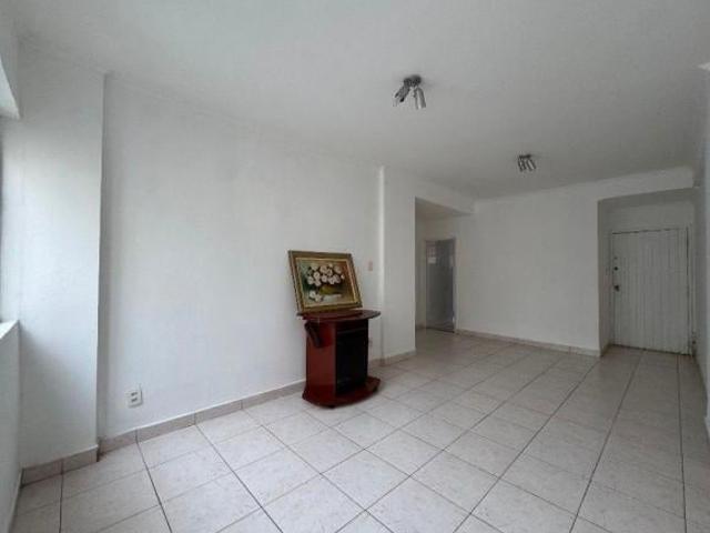 Apartamento com 2 dormitórios à venda, 90 m² por R$ 635.000,00 Aparecida Santos/SP