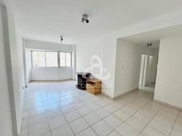 Apartamento com 2 dormitórios à venda, 90 m² por R$ 649.000,00 Embaré Santos/SP