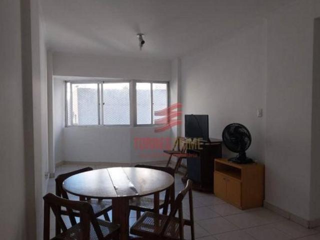 Apartamento com 2 dormitórios à venda, 90 m² por R$ 650.000,00 Aparecida Santos/SP