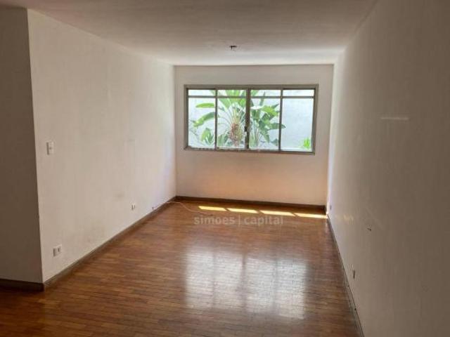 Apartamento com 2 dormitórios à venda, 90 m² por R$ 650.000,00 Higienópolis São Paulo/SP