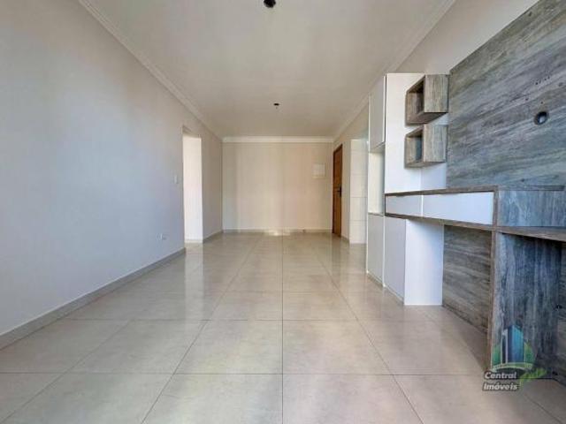 Apartamento com 2 dormitórios à venda, 90 m² por R$ 650.000 Vila Caiçara Praia Grande/SP