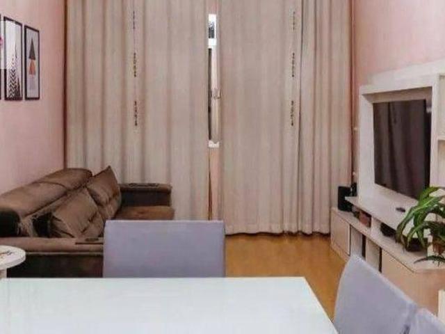 Apartamento com 2 dormitórios à venda, 90 m² por R$ 680.000,00 Higienópolis São Paulo/SP