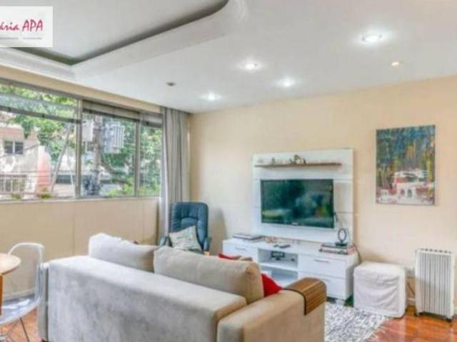 Apartamento com 2 dormitórios à venda, 90 m² por R$ 698.000,00 Sumaré São Paulo/SP