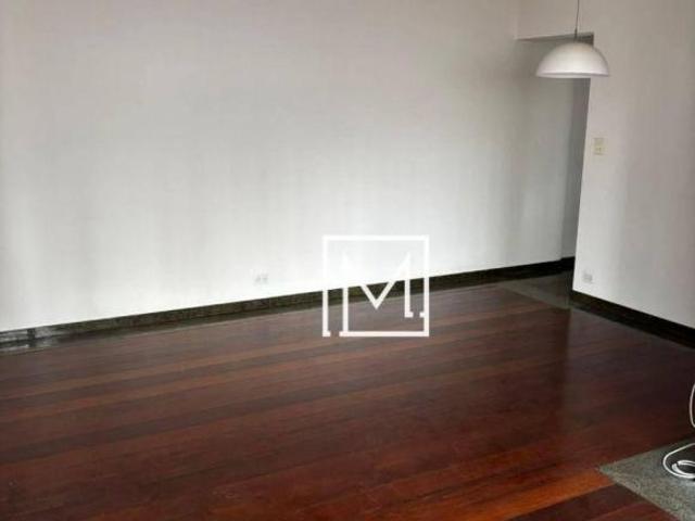 Apartamento com 2 dormitórios à venda, 90 m² por R$ 690.000,00 Vila Clementino