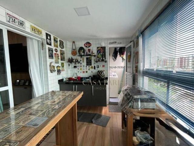 Apartamento com 2 dormitórios à venda, 90 m² por R$ 700.000,00 Canto do Forte Praia Grande/SP