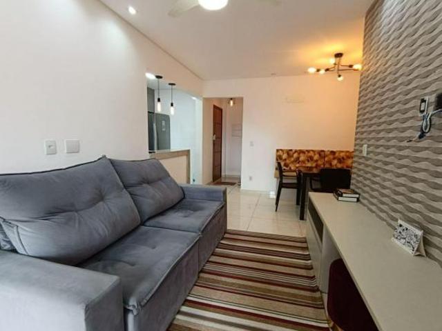Apartamento com 2 dormitórios à venda, 90 m² por R$ 700.000,00 Canto do Forte Praia Grande/SP
