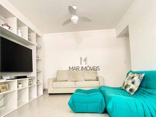 Apartamento com 2 dormitórios à venda, 90 m² por R$ 700.000,00 Praia da Enseada Guarujá/SP